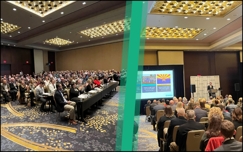 CUNA GAC GoWest Rendition a Big Success | GoWest Association