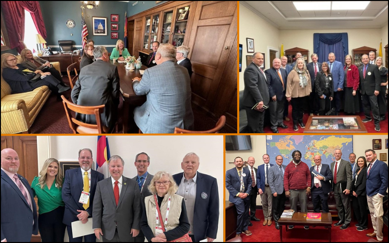CUNA GAC GoWest Rendition a Big Success | GoWest Association