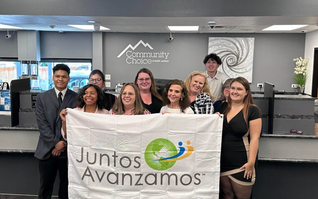 Community Choice Credit Union Earns ‘Juntos Avanzamos’ Designation ...