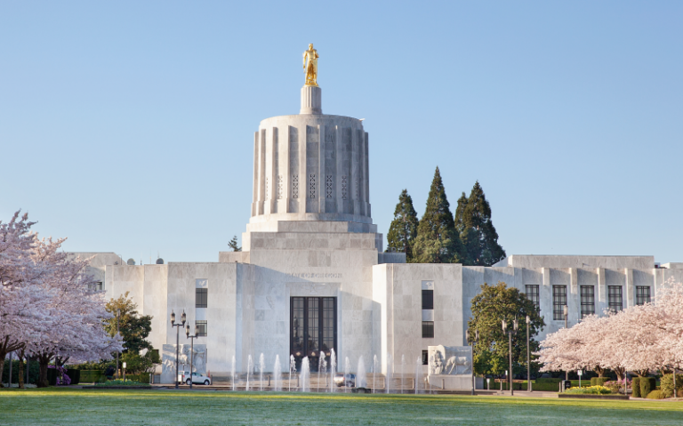 Session Gets Going in Oregon Capitol | GoWest Association