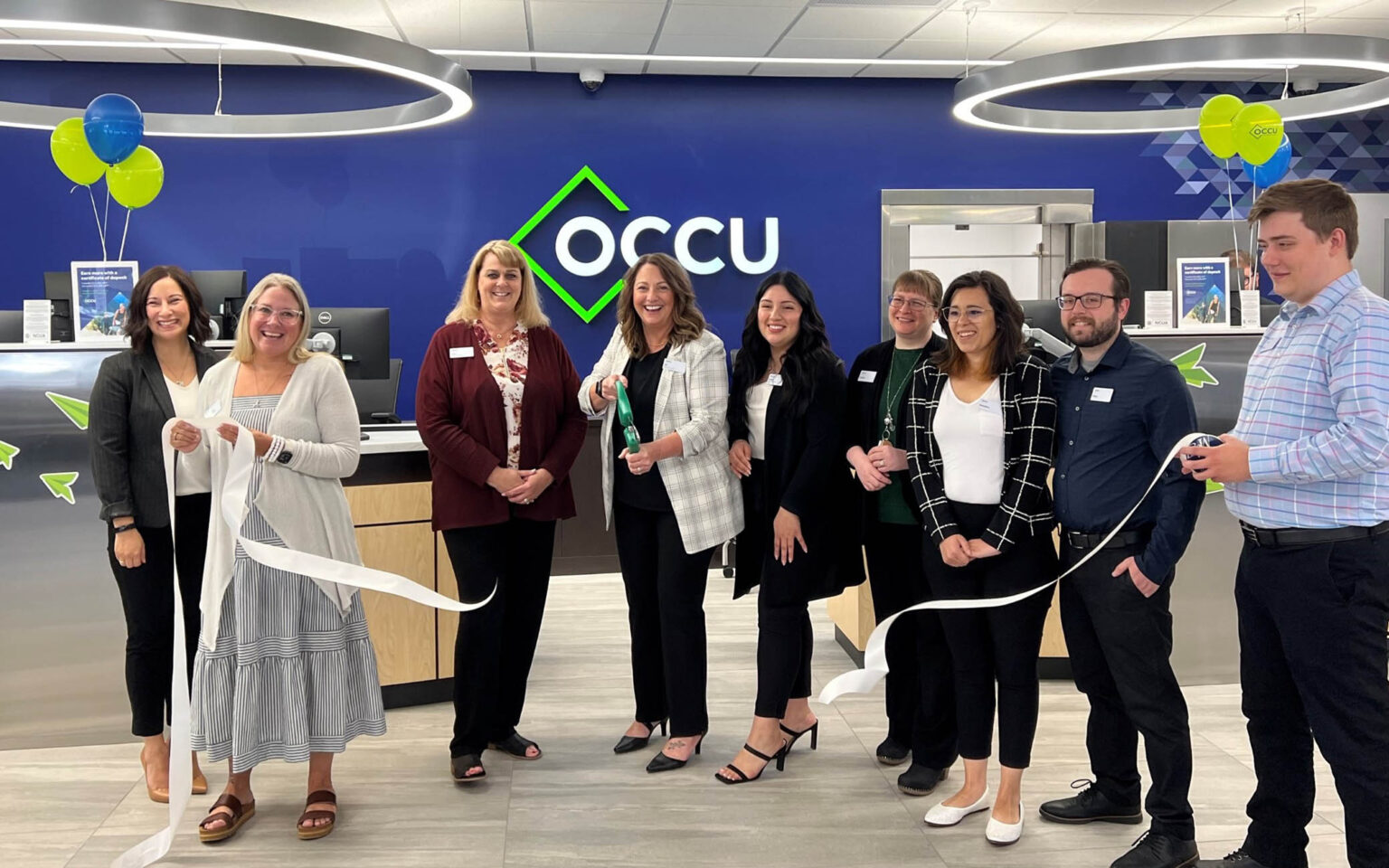 OCCU Opens A New Branch in Oregon | GoWest Association