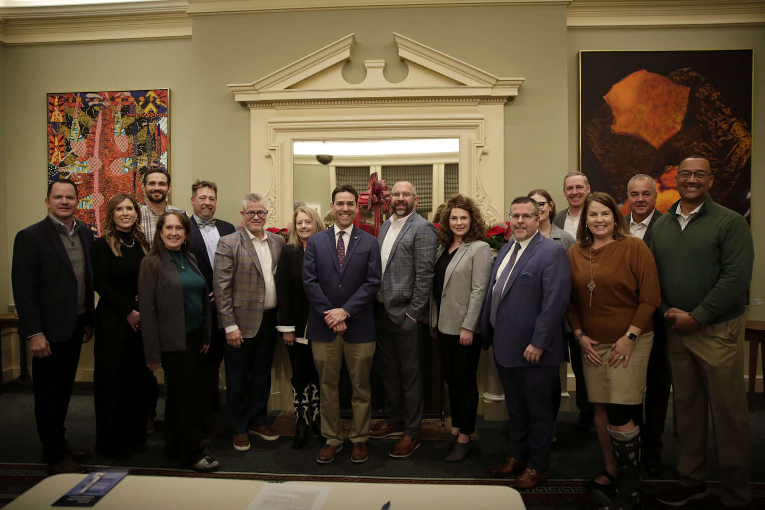 Celebrating Landmark Financial Education Bill with Oregon Senator ...