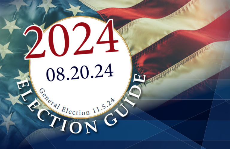 One-Stop Election Guide | GoWest Association