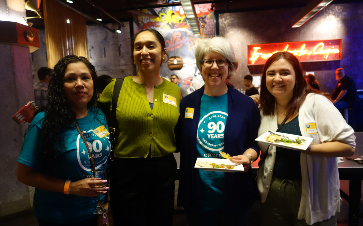 Express Credit Union Celebrates 90 Years of Serving the Community ...