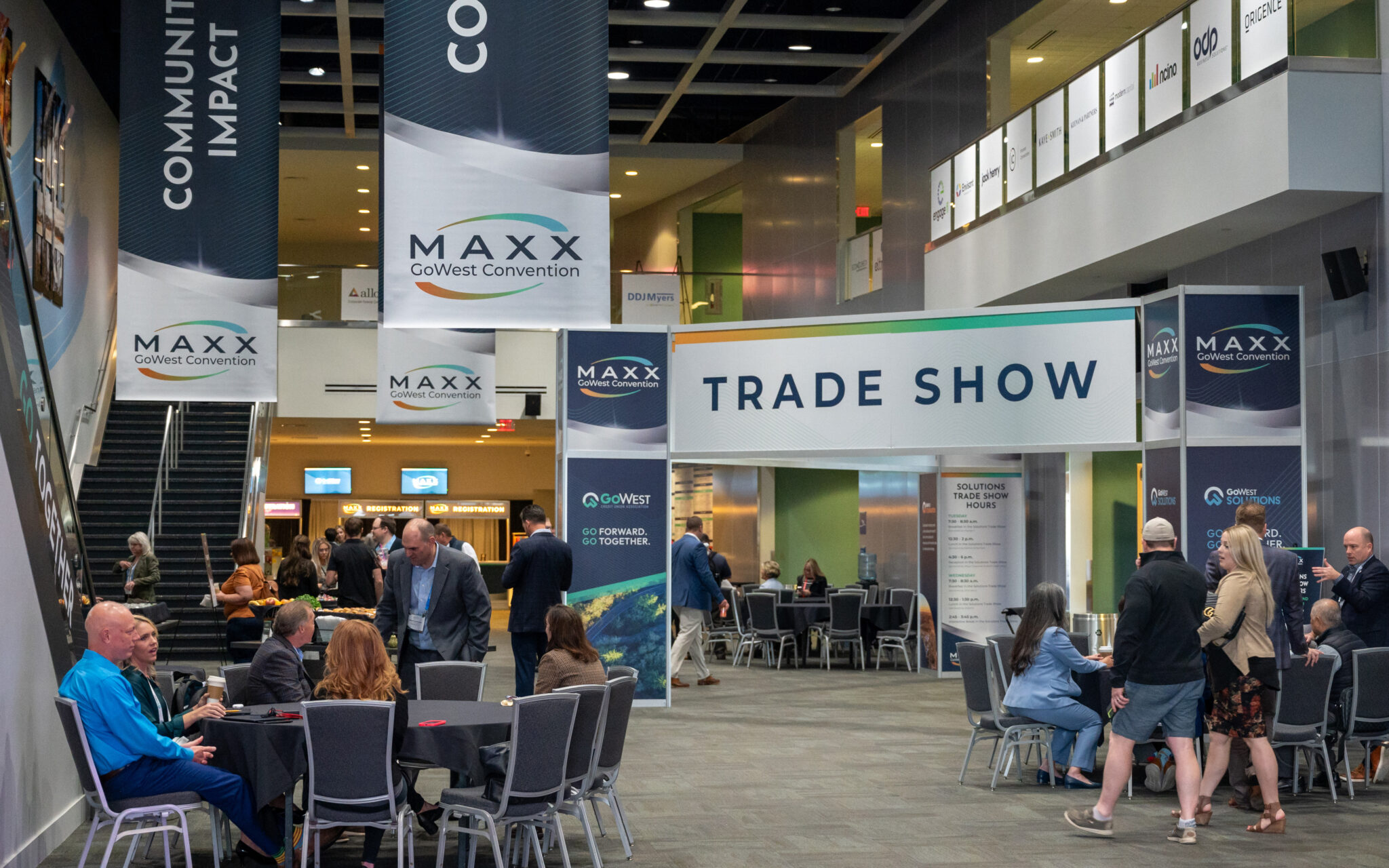 MAXX 2024 Trade Show: Innovation, Connection, Transformation | GoWest ...