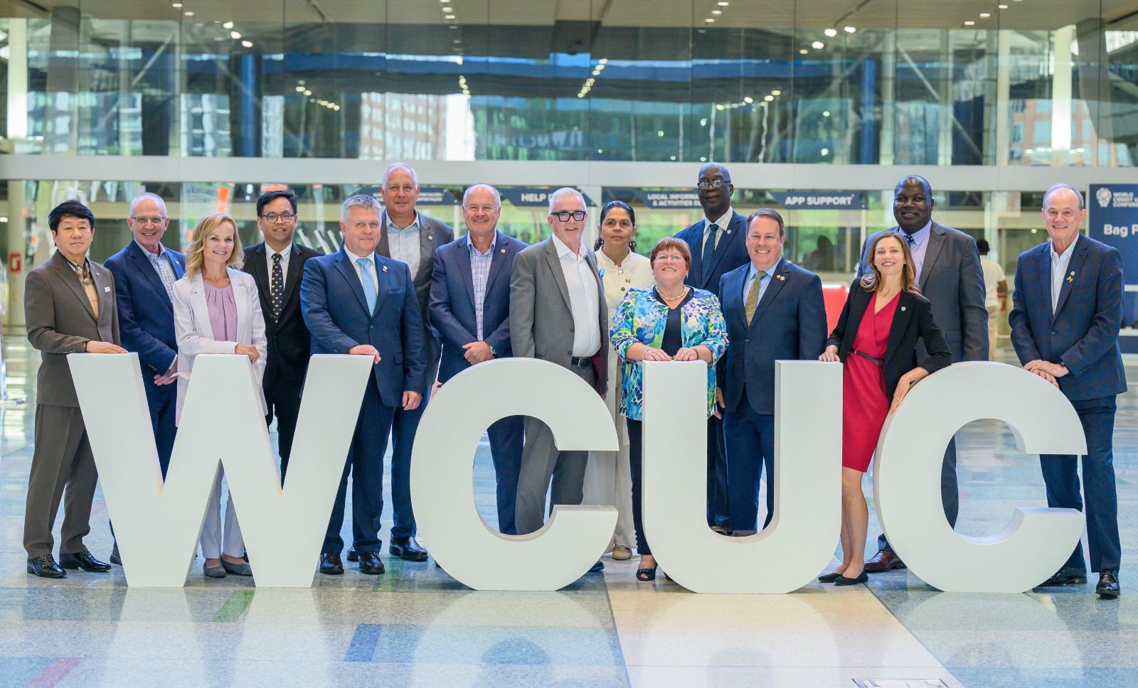 Jim Morrell Appointed to World Council of Credit Unions Board of ...