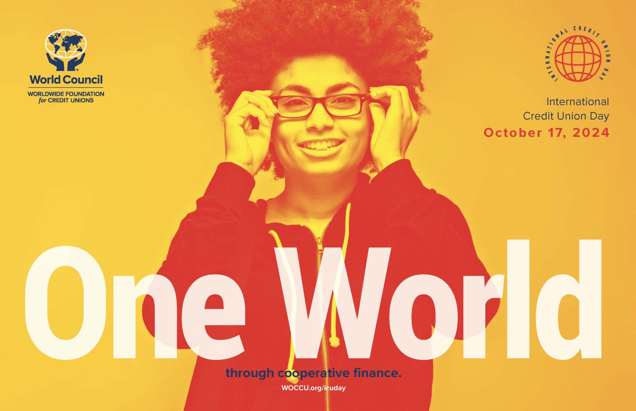 Get Ready for International Credit Union Day on Oct. 17! | GoWest ...