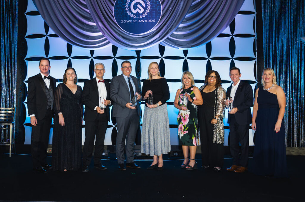 Meet the 2024 GoWest Award Winners! | GoWest Association