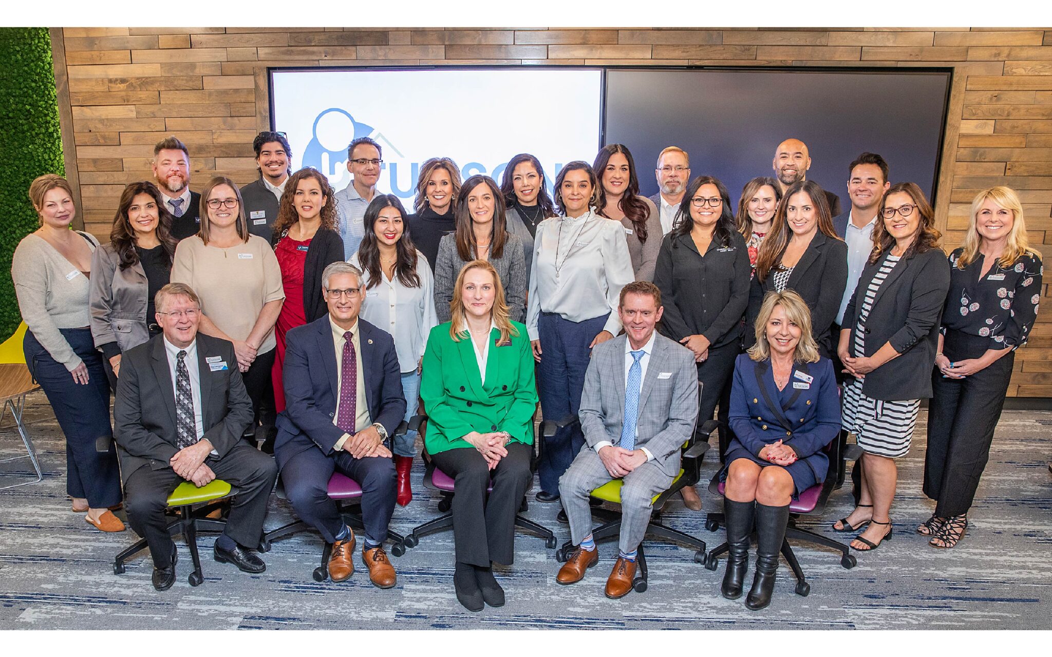 Tucson Welcome Home Program Kick-Off: Making Homes Affordable for First ...