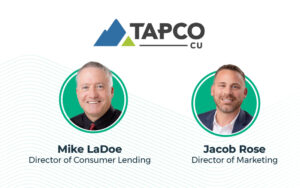 TAPCO Credit Union Announces New Director of Marketing and Director of ...