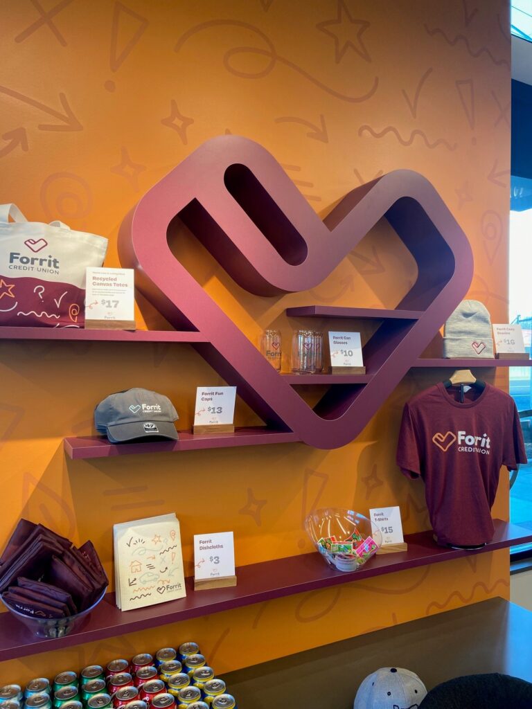 Forrit Credit Union Opens New Rockwood Branch in Portland | GoWest ...