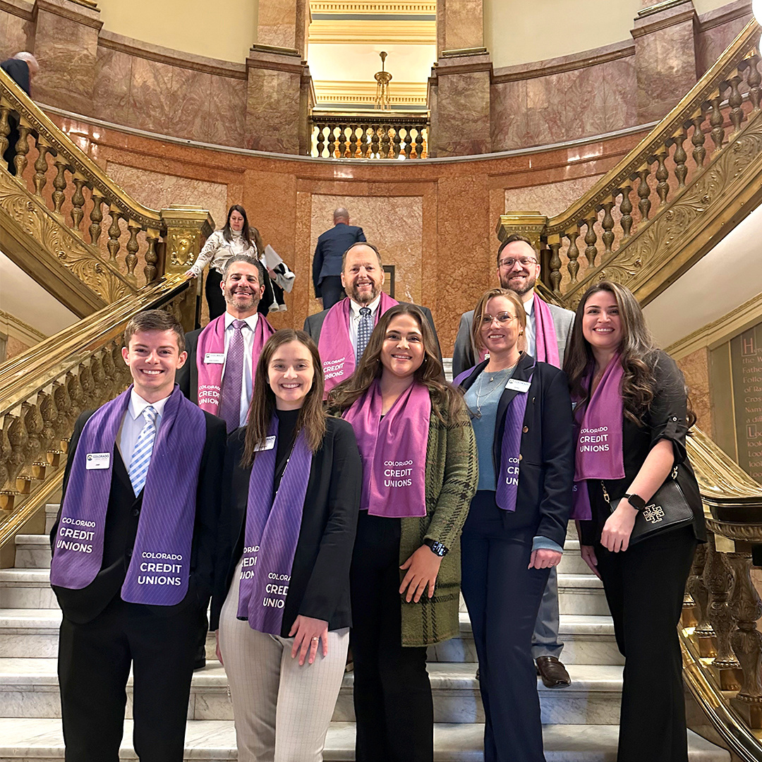 Colorado Credit Unions Share Common Values With Legislators | GoWest ...