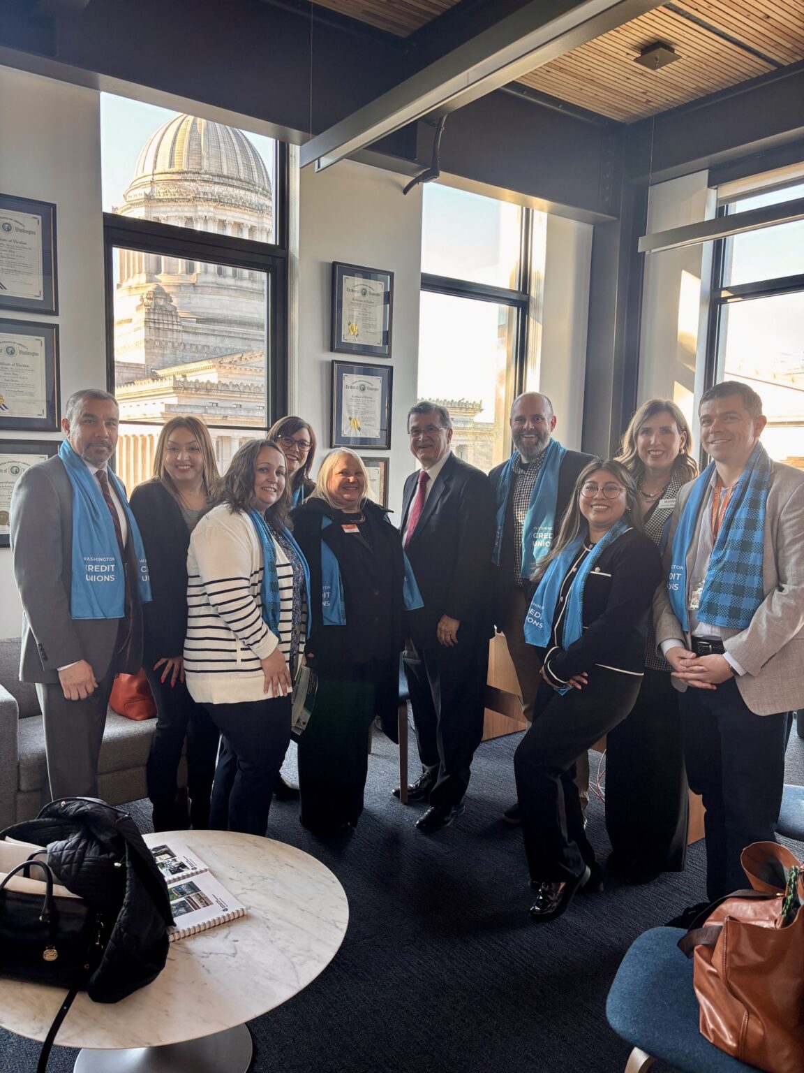 Washington Advocates Turn Up the Heat in Olympia | GoWest Association