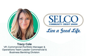 SELCO Community Credit Union Promotes Tracy Cole to VP, Commercial ...