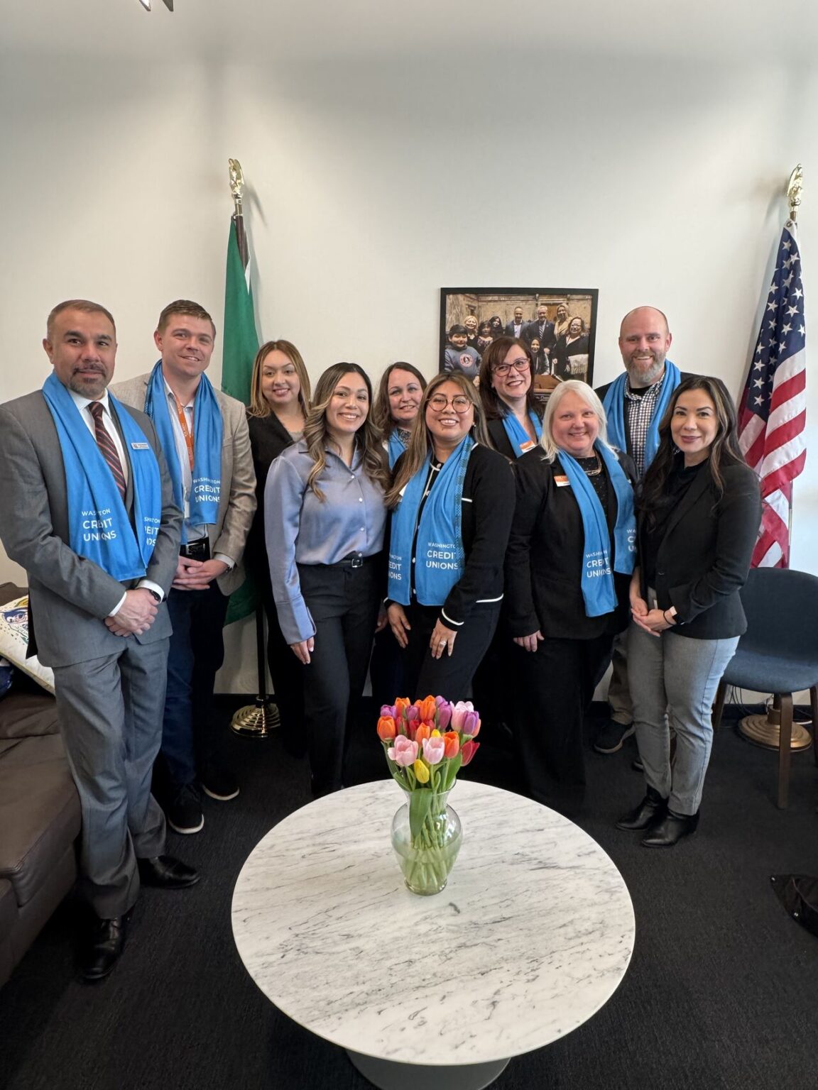Washington Advocates Turn Up the Heat in Olympia | GoWest Association