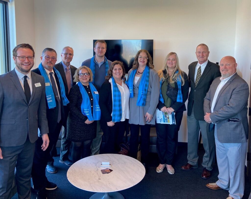 Washington Advocates Turn Up the Heat in Olympia | GoWest Association