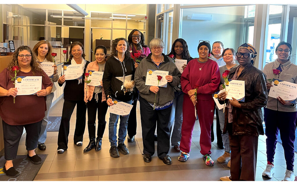 Colorado Credit Union Helps Women Build Credit and Confidence Through ...