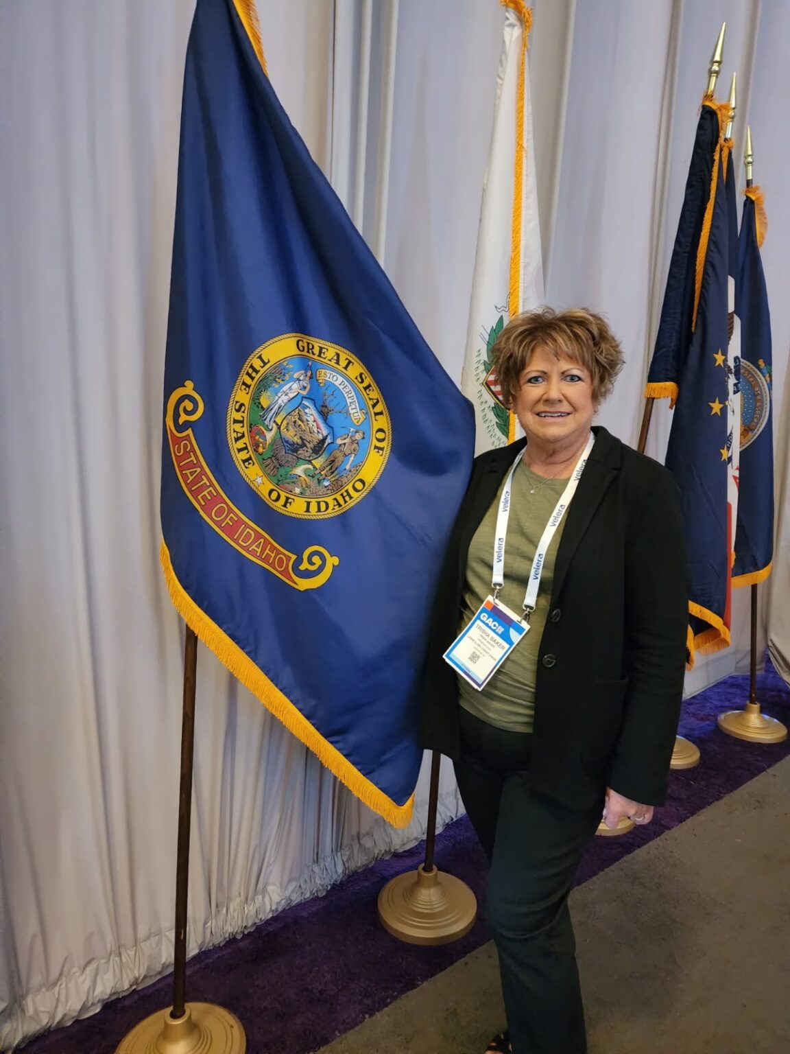 Region’s Leaders Proudly Carry State Flags at National GAC | GoWest ...