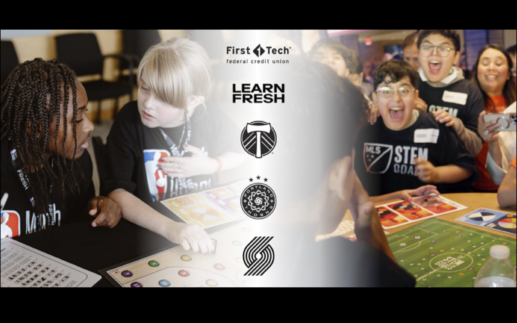 First Tech Federal Credit Union and Learn Fresh Bring STEM Programming to Portland Students with ...