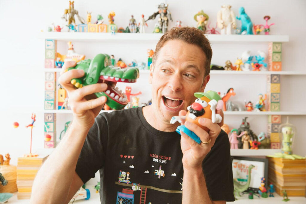 From “Up” to Unforgettable: Pixar’s Matthew Luhn Hits the MAXX Main ...