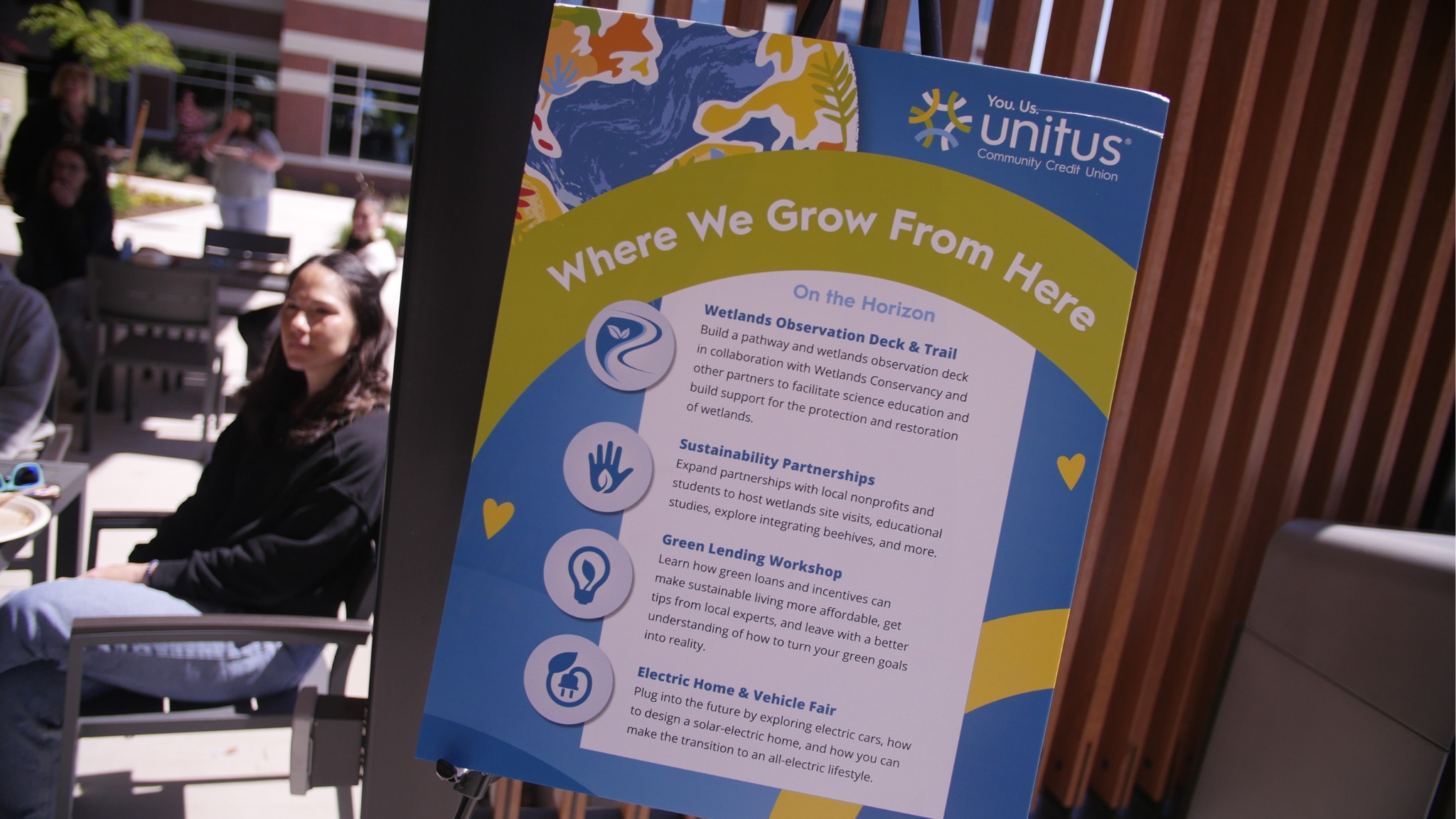 Unitus Community Credit Union Hosts First Annual Earth Day Celebration ...