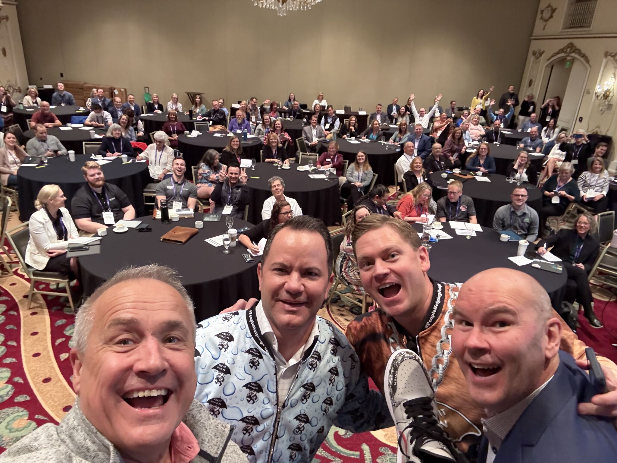 It Is “Credit Union Forward” at the 2025 Small Credit Union Conference ...