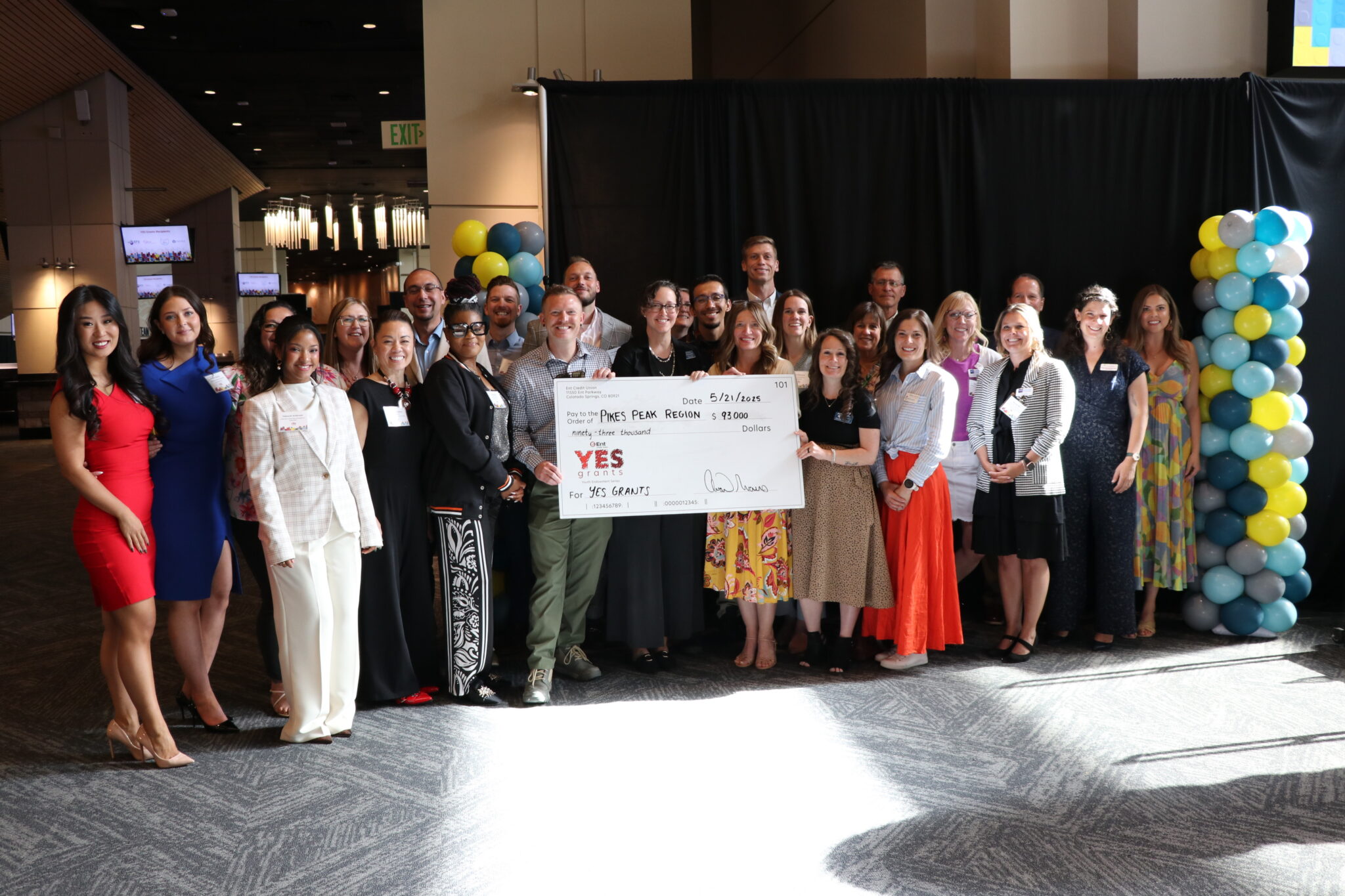 Ent Credit Union Awards $300,000 YES Grants to Colorado Nonprofits ...