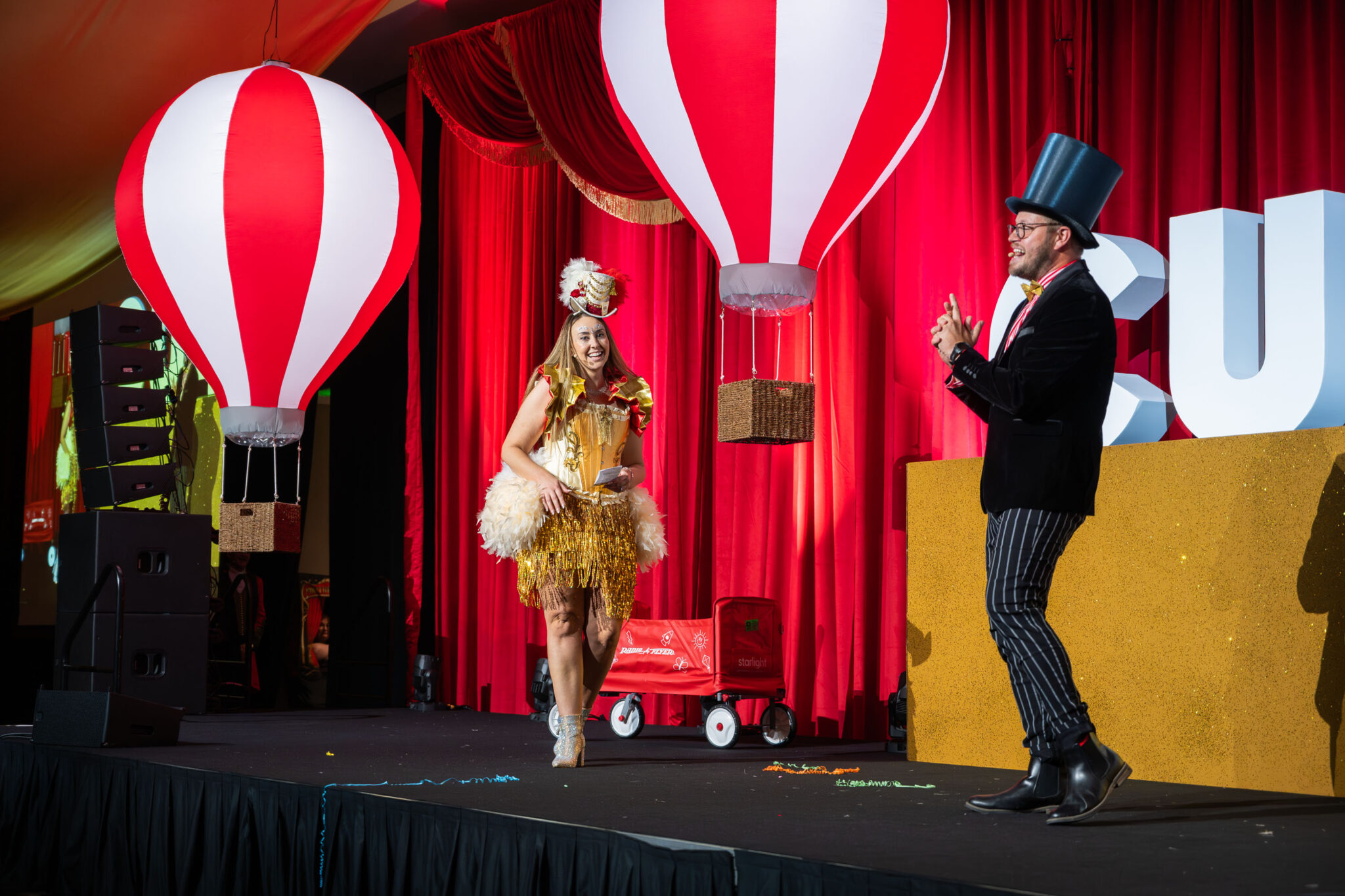 A Dazzling Display of Generosity: CU4Kids Auction Raises $1.53 Million ...