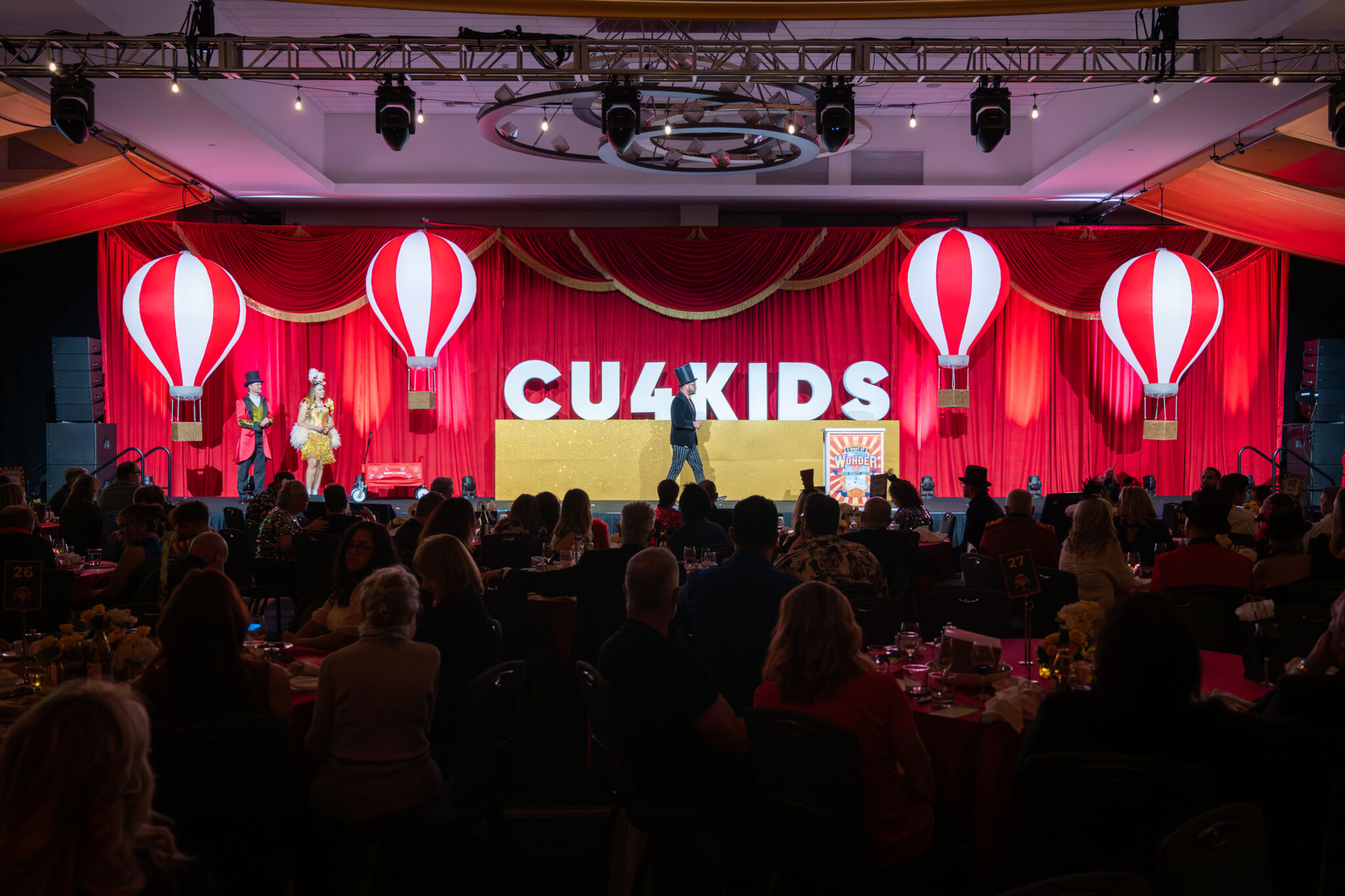 A Dazzling Display of Generosity: CU4Kids Auction Raises $1.53 Million ...
