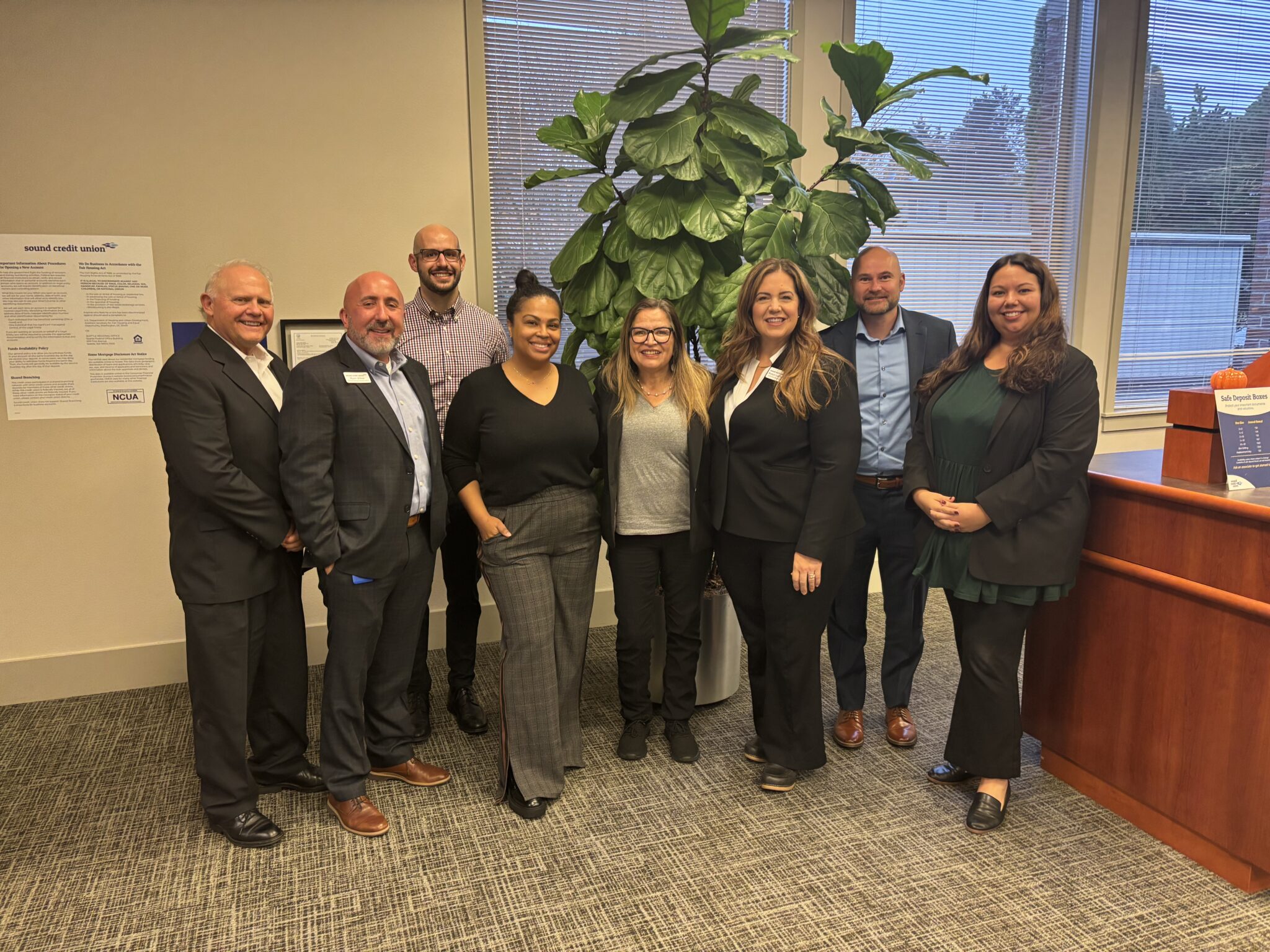 Washington Credit Union Leaders Engage with Key Legislators | GoWest ...