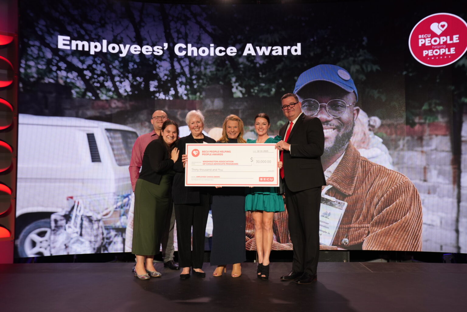 BECU Members Help Direct $450,000 to Nonprofits Through People Helping ...