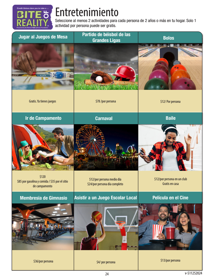 Bite of Reality: Free Financial Education Resource Now Available in ...