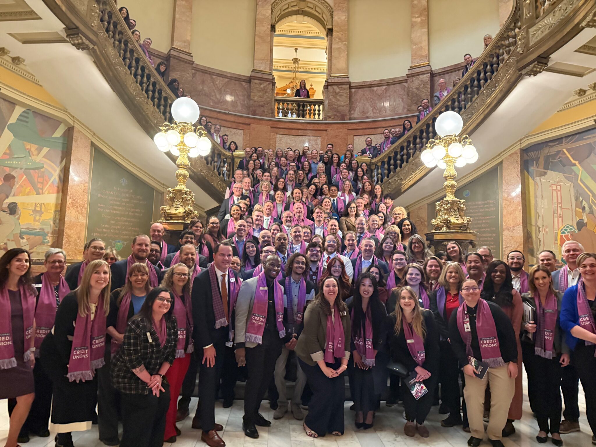 Colorado’s Credit Union Day at the Capitol Showcases the Power of ...