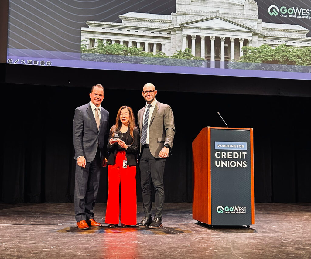 Washington Credit Unions Make Their Voices Heard at DAC in Olympia ...